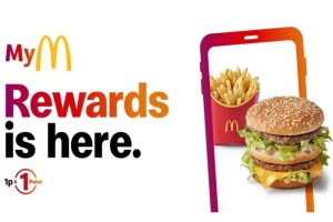 McDonald’s to launch first ever loyalty scheme in the UK