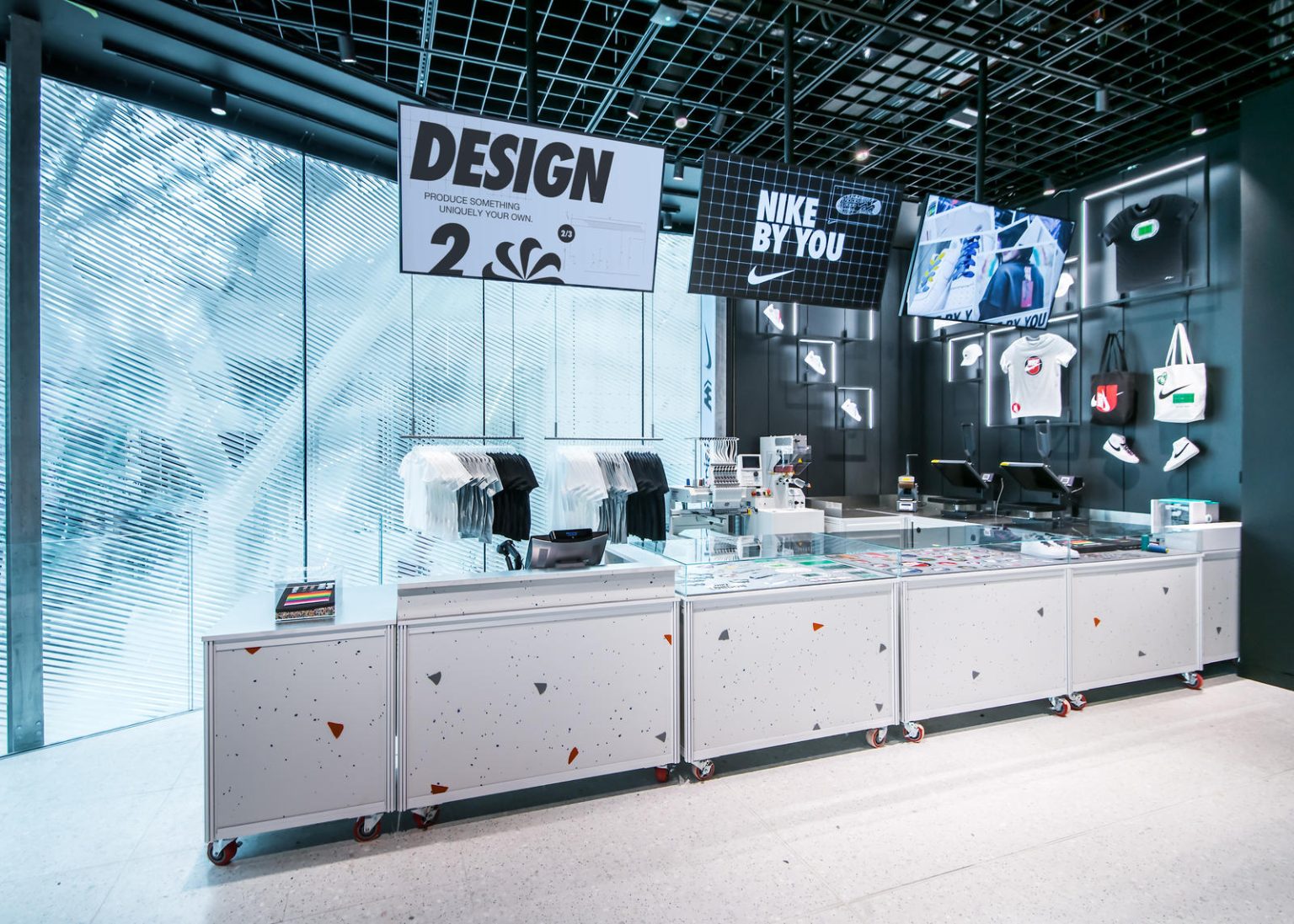 In pictures: Inside Nike West London - is this the UK's most innovative ...