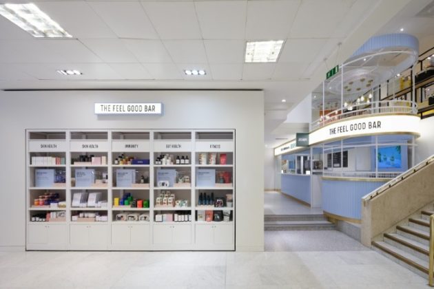 Selfridges introduces new sex and sleep wellbeing pop-up