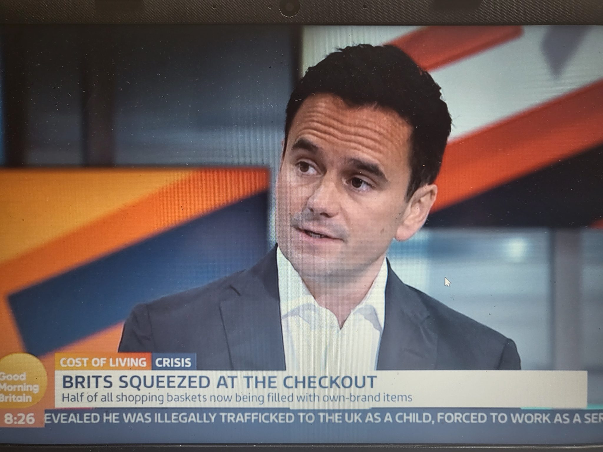 Iceland MD Richard Walker says big brands need a 'reality check'