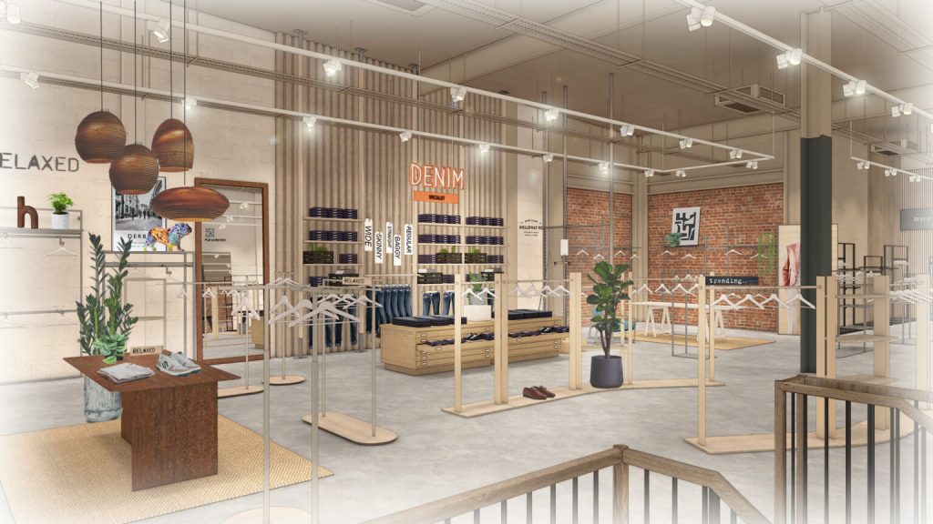 In pictures: River Island to open “elevated” new store concept River ...