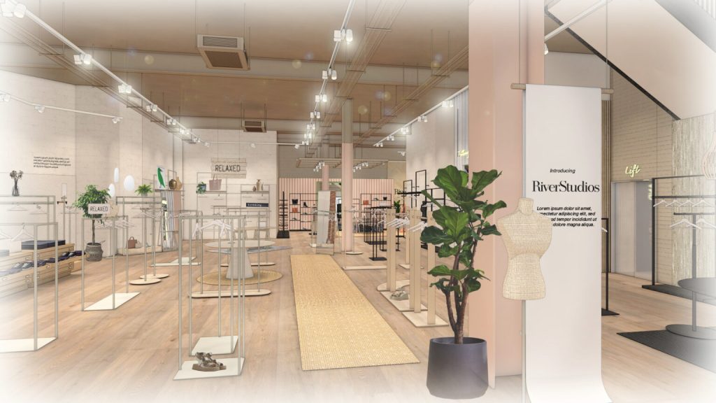 In pictures: River Island to open “elevated” new store concept River ...