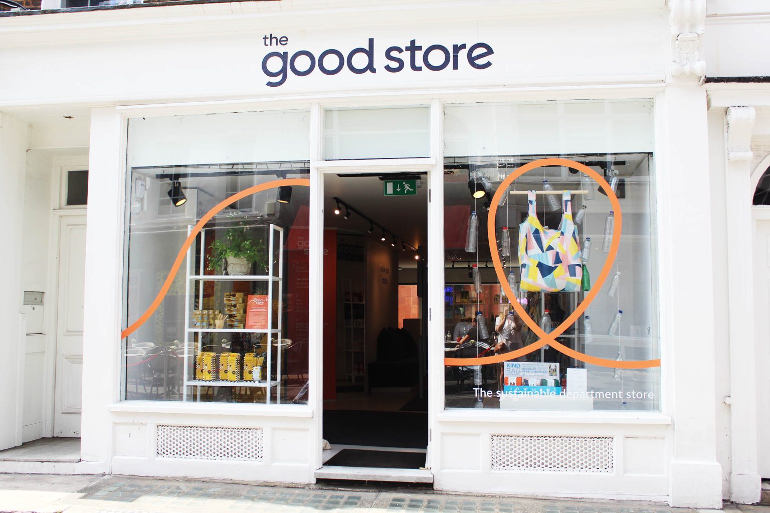 Sustainable department store The Good Store opens in London - Retail ...