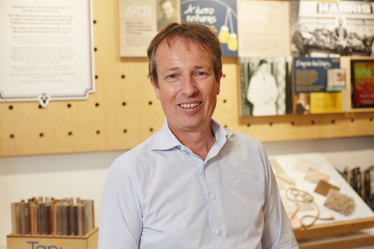 From Rugs to Riches: Tapi - how the Harris carpet dynasty rolls on ...