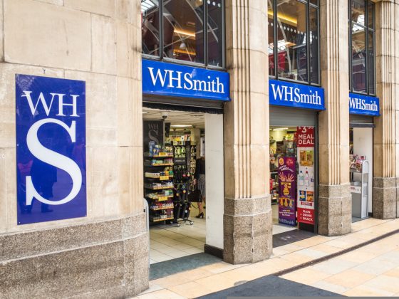 WHSmith sales rise but high street arm hit following Funky Pigeon cyber ...