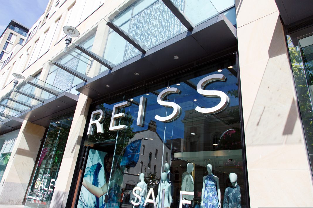 Reiss reports record sales as profits boom - Retail Gazette