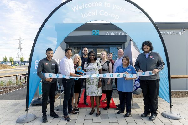 Co-op opens largest pop-up store to date in London - Retail Gazette