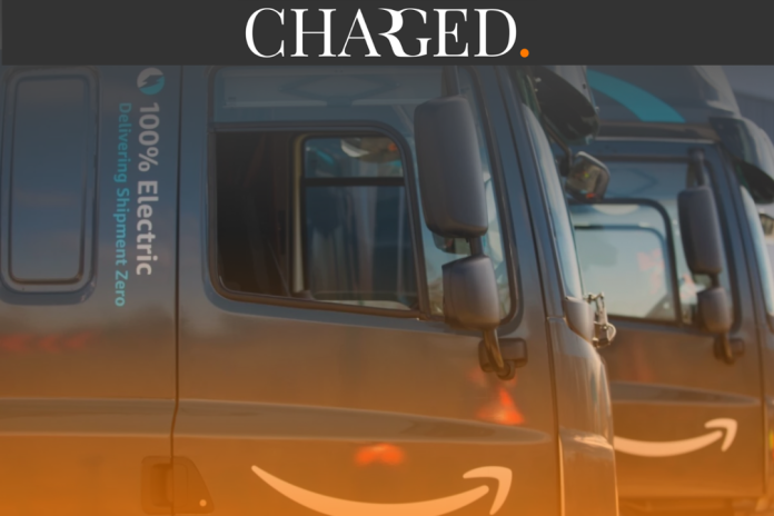 Amazon UK to invest £300m to ‘electrify and decarbonise’ its fleet ...