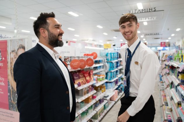Boots to hire over 10,000 workers this festive period