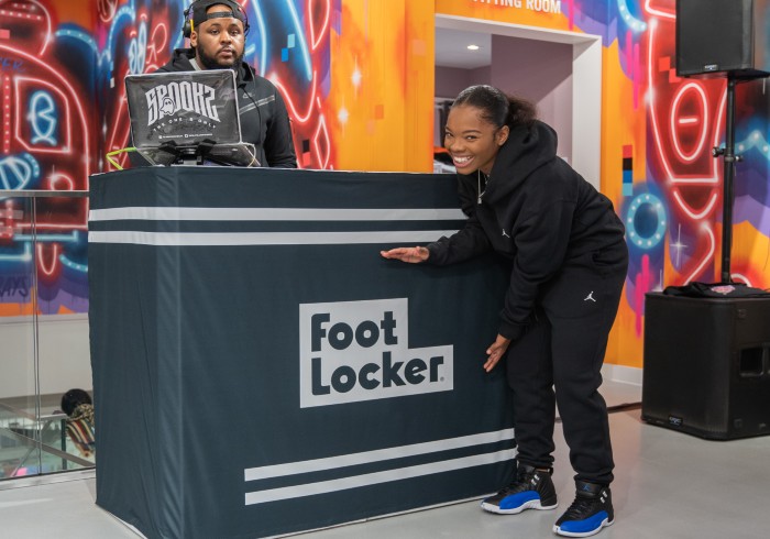 Foot Locker opens new tech-driven store in Westfield Stratford