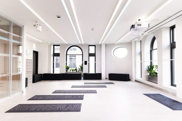 First look: Inside Gymshark Regent Street - its first-ever store ...