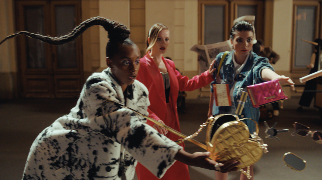 Watch: River Island launches first ever TV advert this Christmas