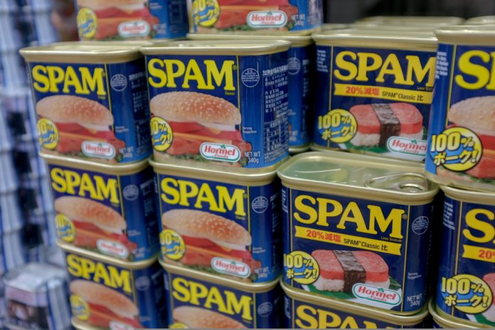 Waitrose shoppers turn to spam and fish-heads as price hikes bite ...