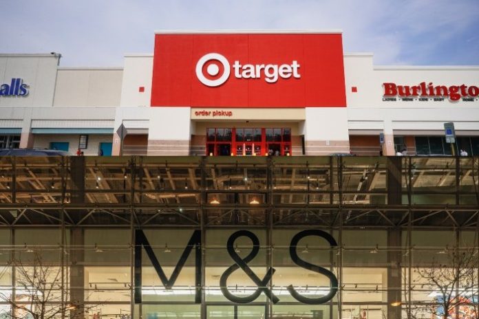 M&S to launch Christmas-themed products in Target stores