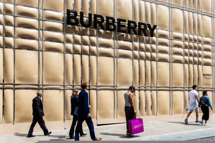 Burberry raises staff pay 6 months early amid the cost-of-living crisis ...