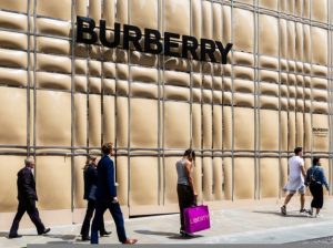 Burberry new CEO sets out 'Britishness' strategy and £5bn sales target