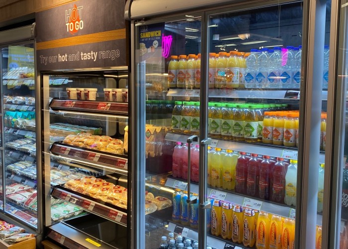 In pictures: Greggs rolls up to Primark Oxford Street with 'most ...