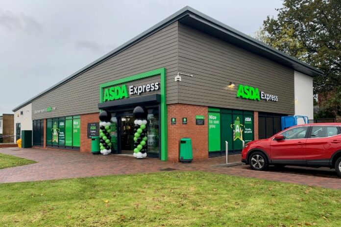 Asda opens first standalone ‘Asda Express’ store as it eyes 30 more ...