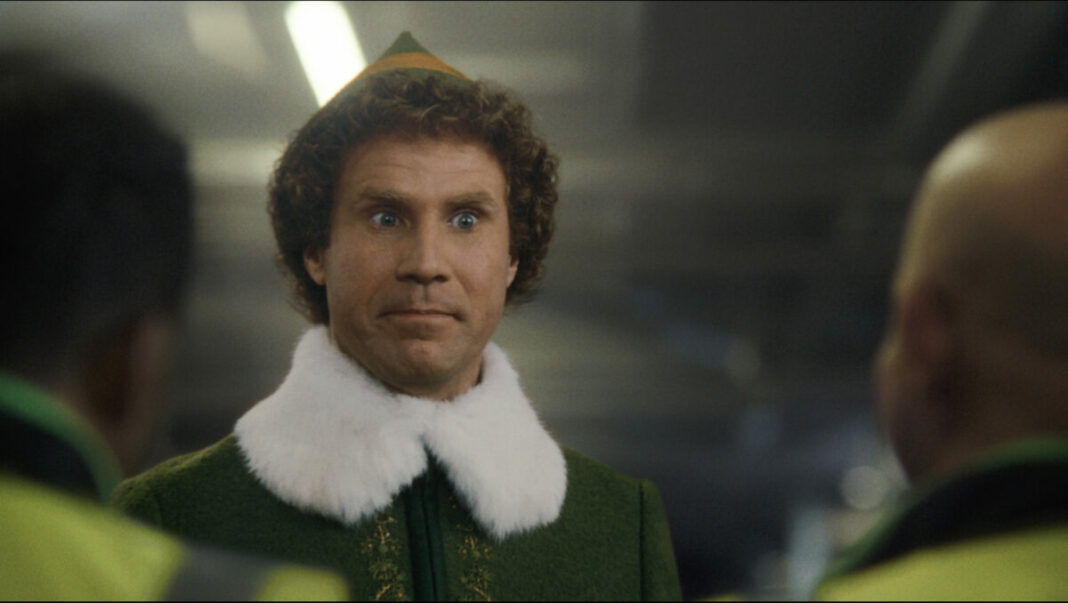 Buddy the Elf Christmas ad provides ‘escapism after a tough year’, says ...