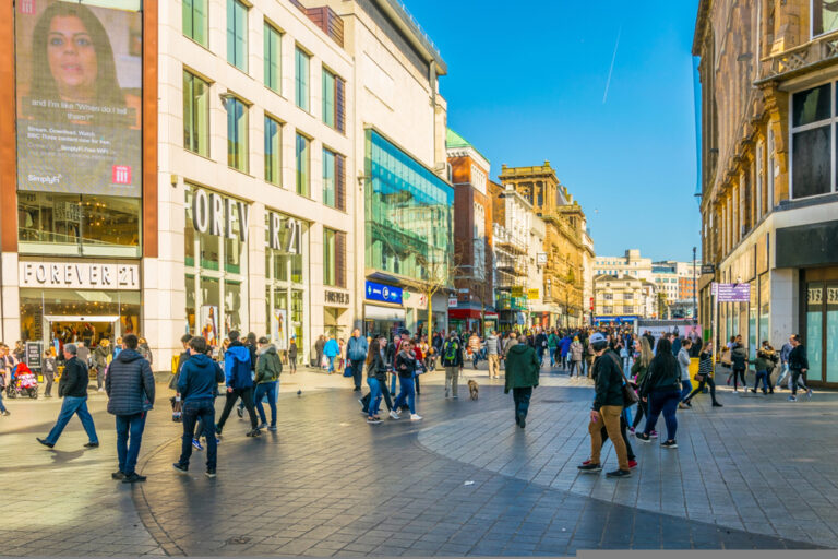 Data: The UK’s most and least popular high streets revealed - Retail ...