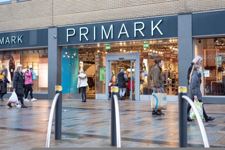 Primark makes 55% of clothes from sustainable materials - Retail Gazette