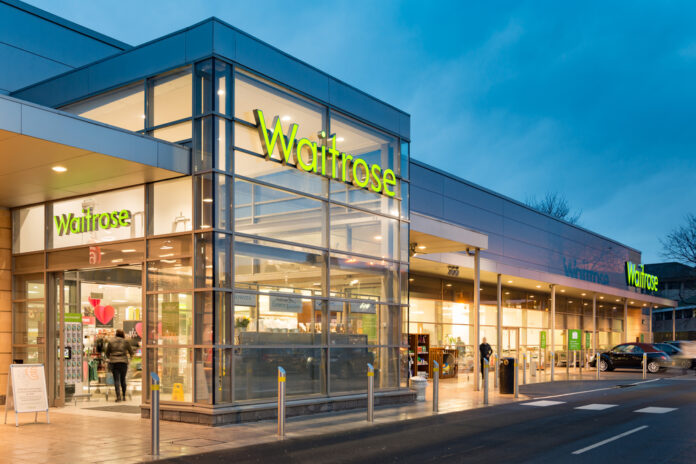 Waitrose boss hits out at ministers for scrapping animal welfare food ...