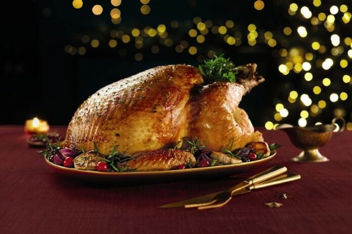 Aldi undercuts Sainsbury's with cheapest fresh turkeys ahead of Christmas