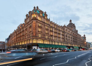 Harrods Group reports stable turnover despite luxury slowdown - Retail ...
