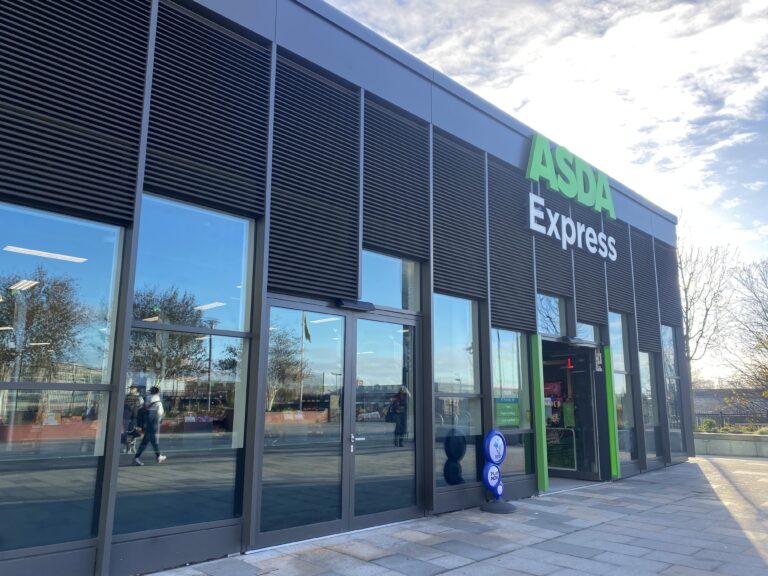 In pictures: Asda Express opens second store with London debut - Retail ...