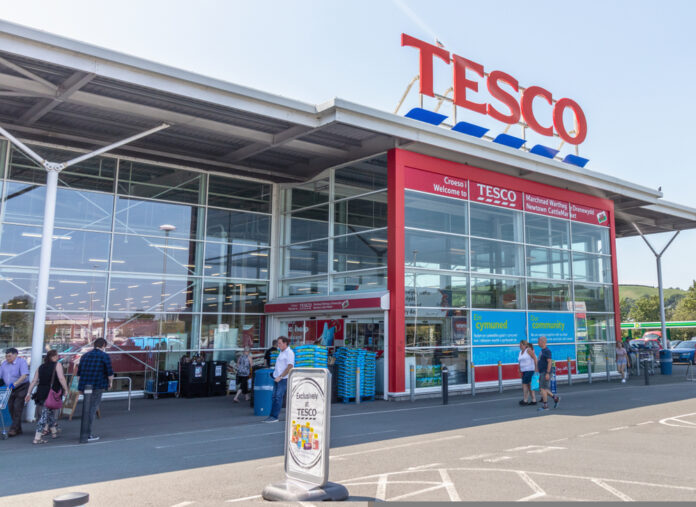 Tesco calls on shoppers to reduce their food waste with a 'Festive Use ...