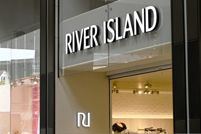 River Island drafts rescue plan as losses mount - Retail Gazette