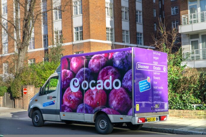 Asda and Ocado trial ‘self-driving’ delivery vans in London - Retail ...