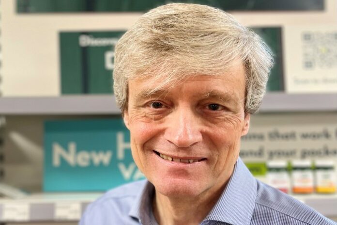 Holland & Barrett hires former Walgreens Boots Alliance executive as chair