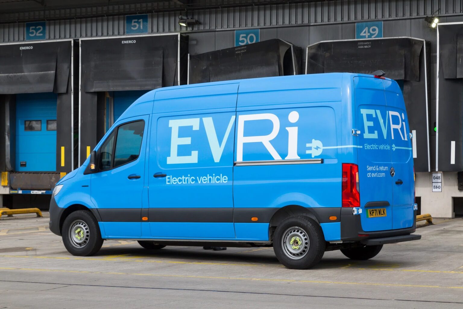 Evri rolls out its 'biggest recruitment programme' amid delivery boom ...