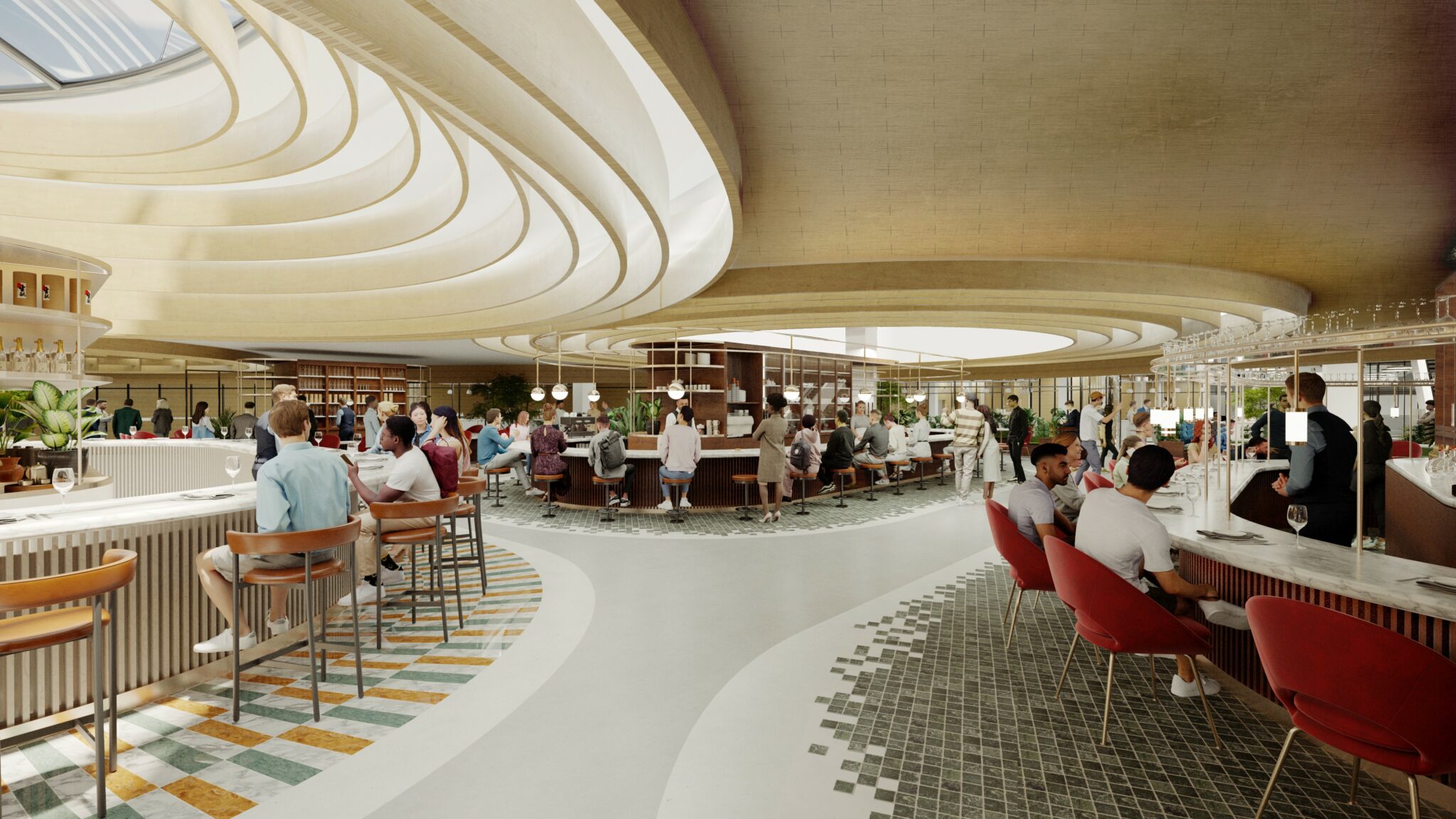 Hammerson looks to transform John Lewis Birmingham into 'wellbeing ...