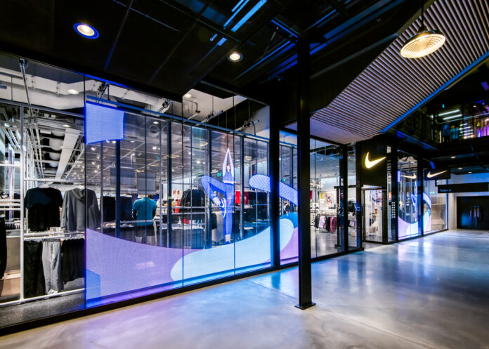 Interview: The woman putting the magic into Nike stores - Retail Gazette