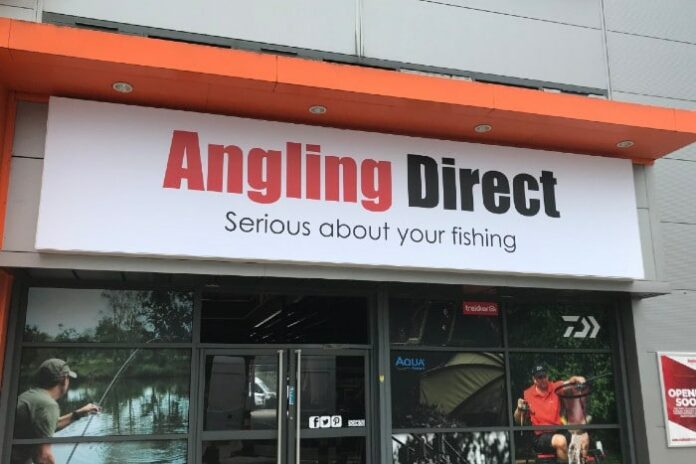 Angling Direct co-founder Martyn Page shifts to new ambassador role ...