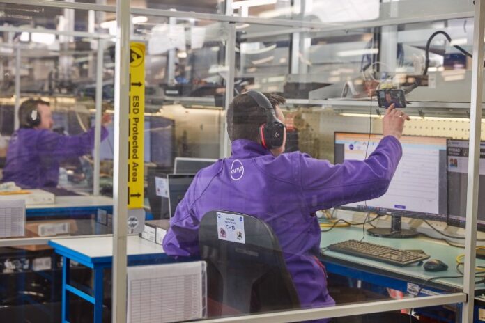 Currys begins selling refurbished tech in response to customer demand