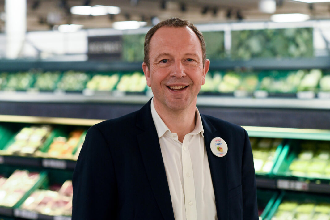 Tesco boss Jason Tarry could replace Potts as Morrisons CEO - Retail ...