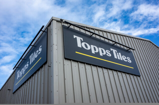 Topps Tiles rescues tile supplier CTD from administration - Retail Gazette