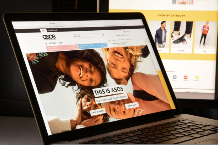 Asos to use AI to serve customers post-purchase offers - Retail Gazette