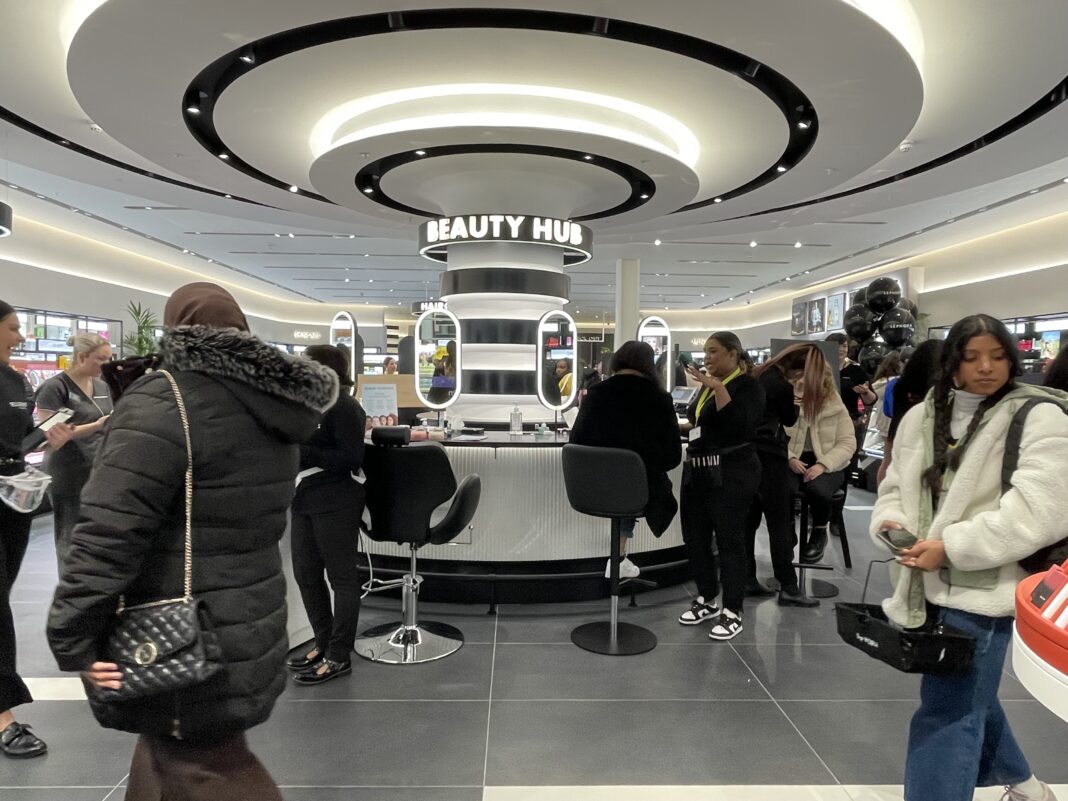 First look: Inside Sephora's Westfield London flagship store - Retail ...