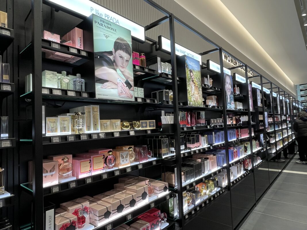First look: Inside Sephora's Westfield London flagship store - Retail ...