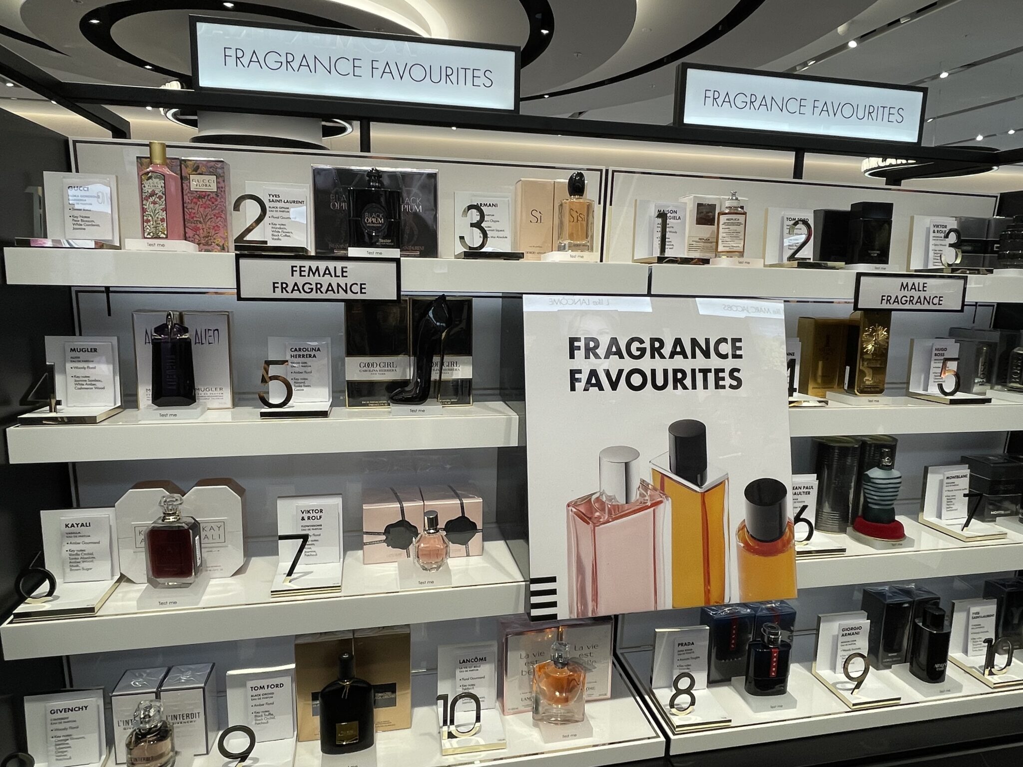 First look: Inside Sephora's Westfield London flagship store - Retail ...
