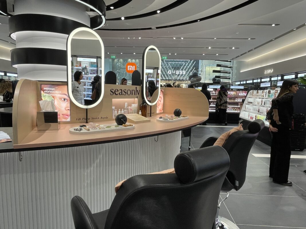 First look: Inside Sephora's Westfield London flagship store - Retail Gazette