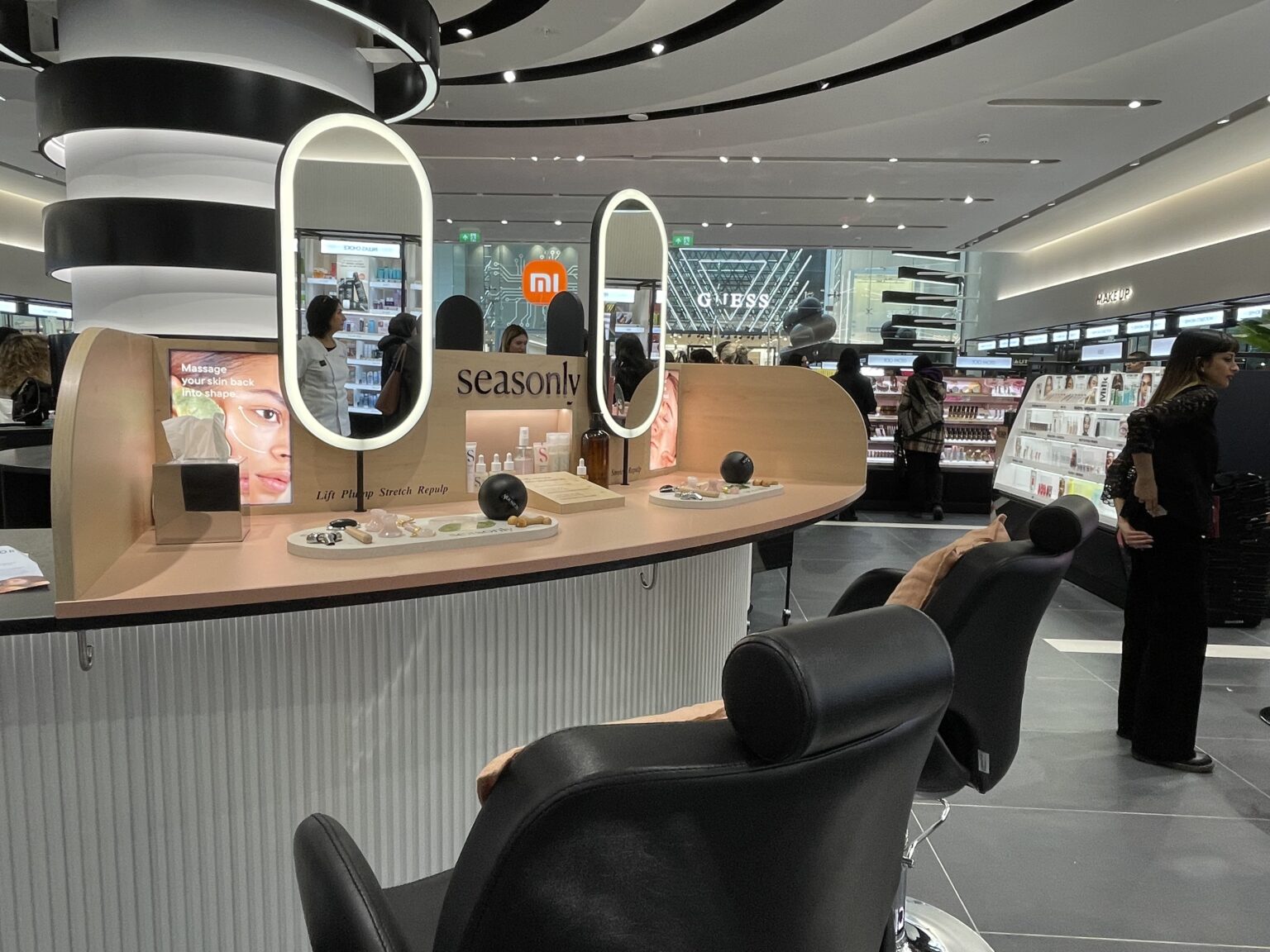 First look: Inside Sephora's Westfield London flagship store - Retail ...