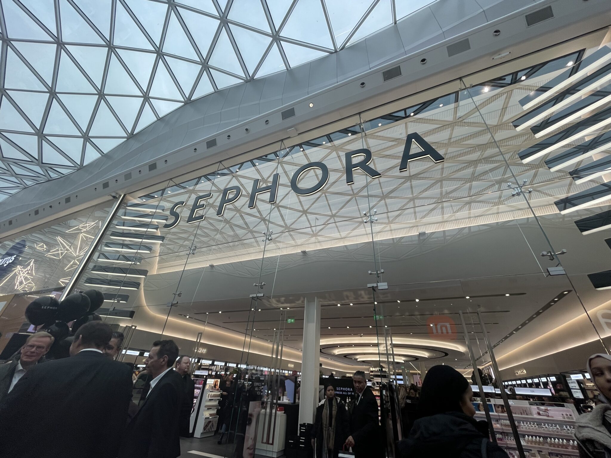 First look: Inside Sephora's Westfield London flagship store - Retail ...
