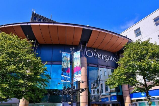 Frasers Group acquires Overgate Shopping Centre in Dundee