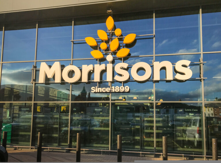 Morrisons posts £1.5bn loss after being sold to CD&R
