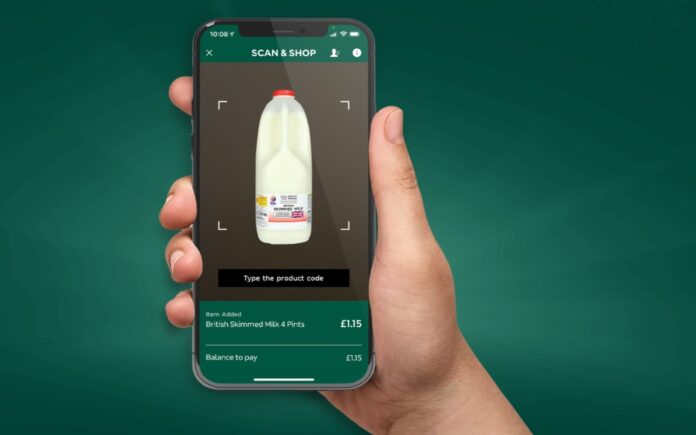 Reinventing the supermarket: From checkout-free to pre-ordering ...